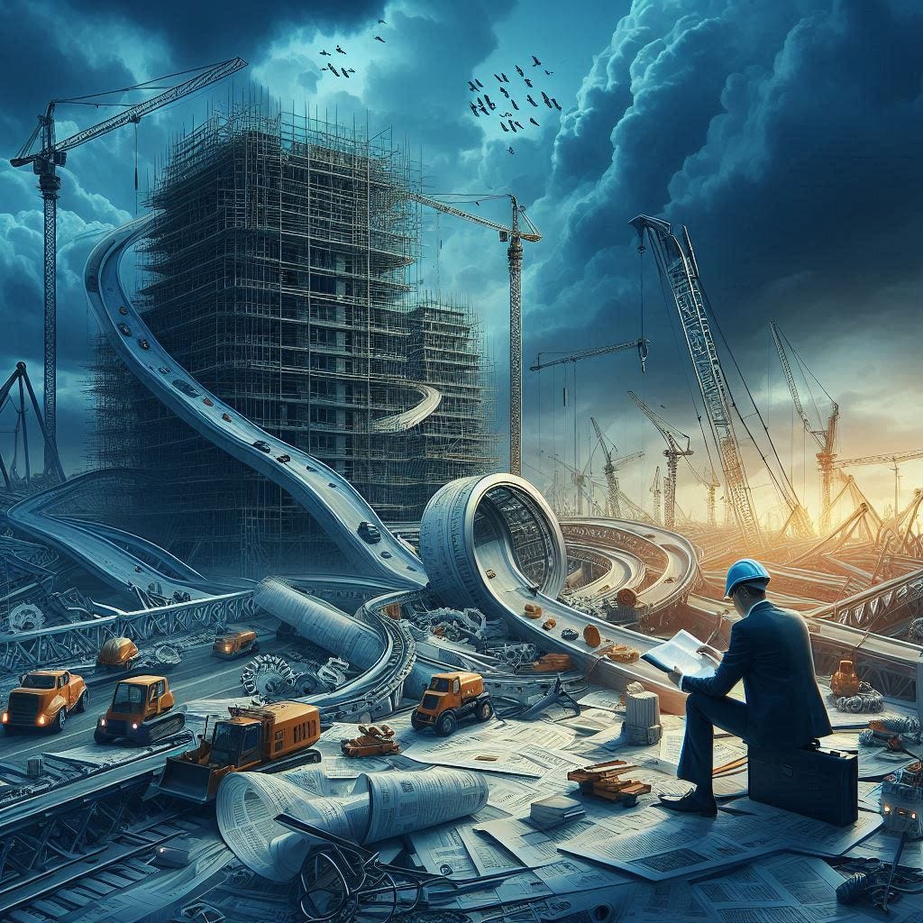 Contingency Funds. The Financial Shield Against Project… | by Samer Musallam Dahdal. PMP | Medium