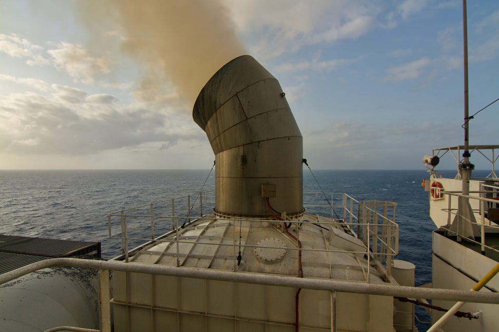 EGCS, MARPOL Annex VI, and the Reality at Sea | by Raghu Sharma | Medium