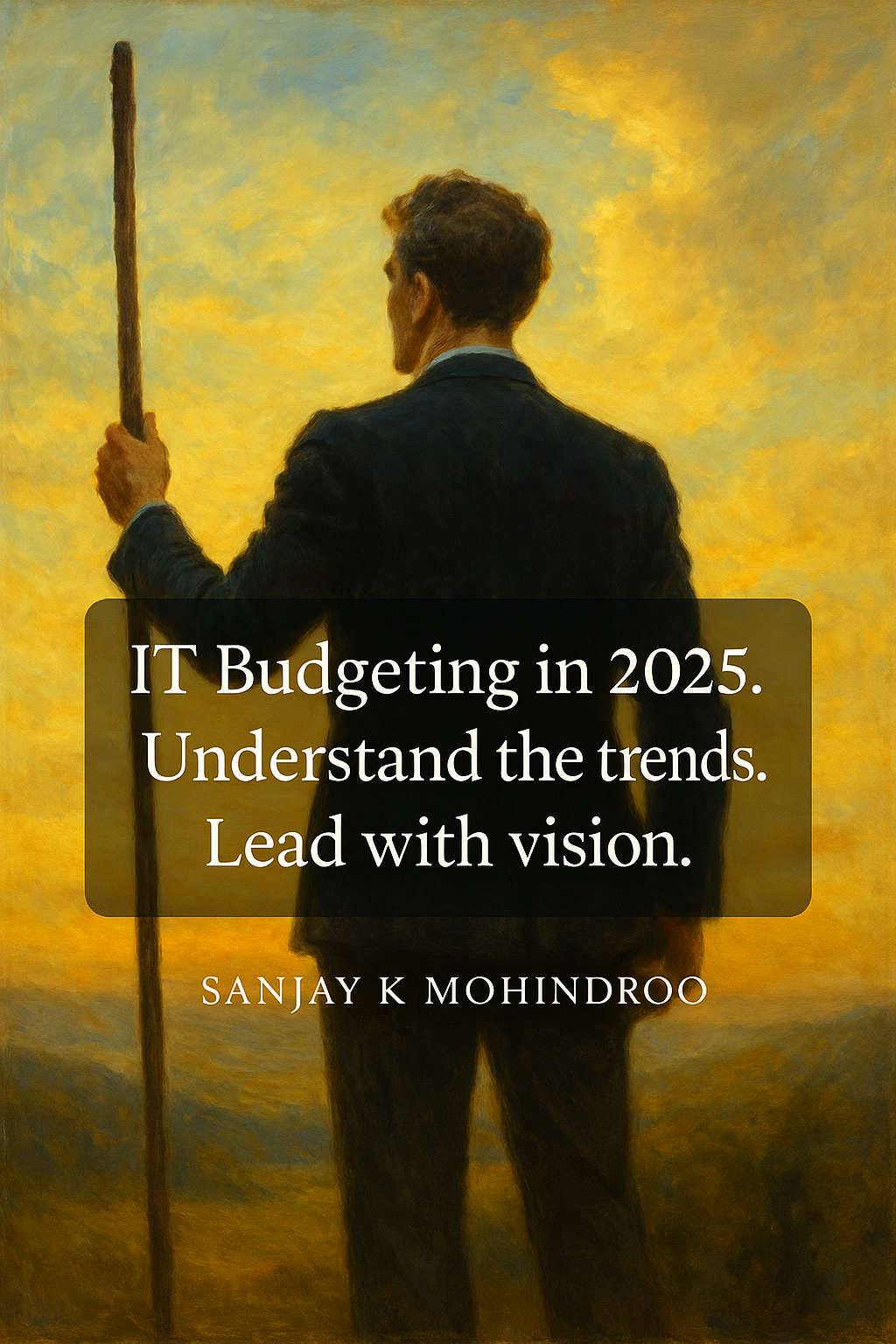 IT Budgeting in 2025: Trends and Best Practices. | by Sanjay K ...