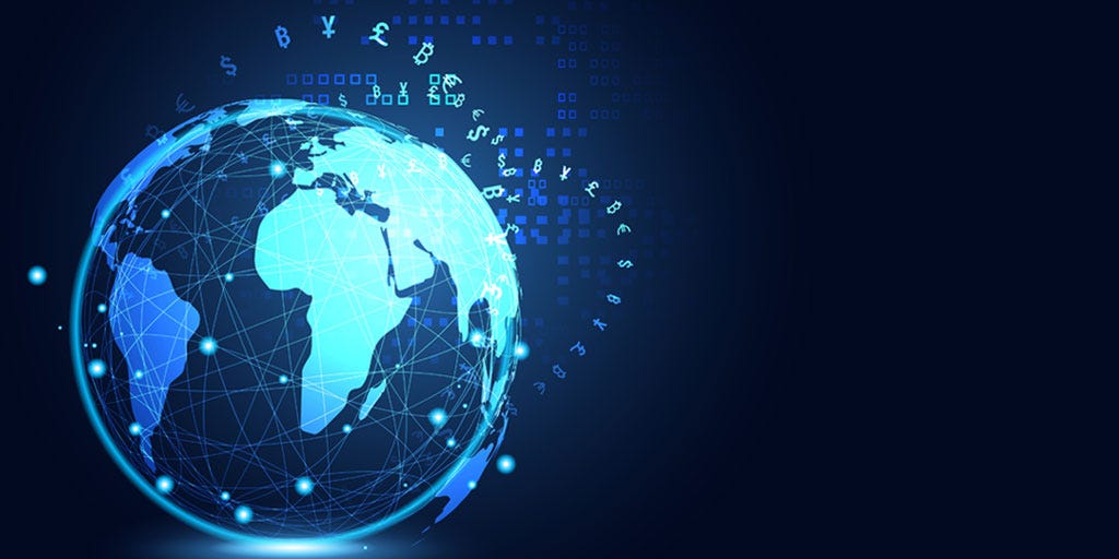 Roxe Launches World’s First Global, Central Bank Digital Currency ...