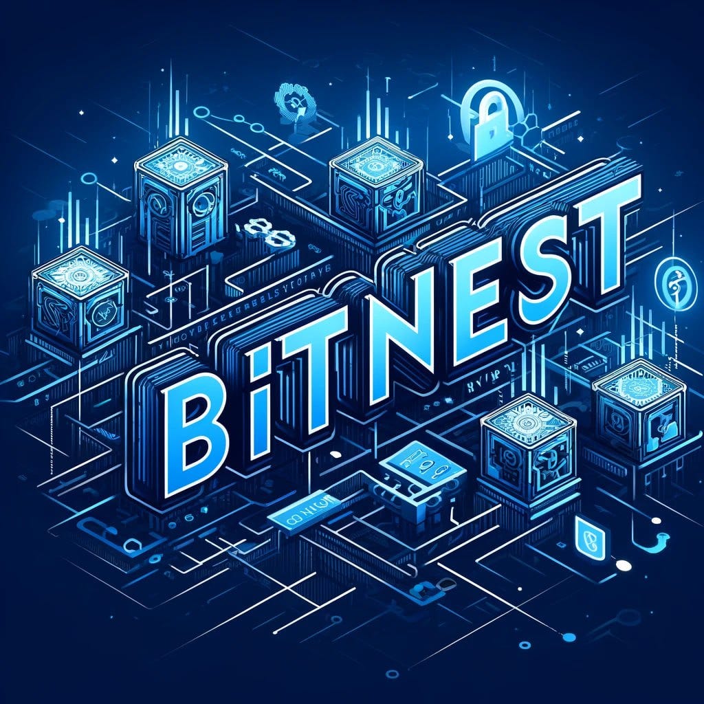 BitNest. The platform offers a variety of… | by ll xbl | Apr, 2024 | Medium