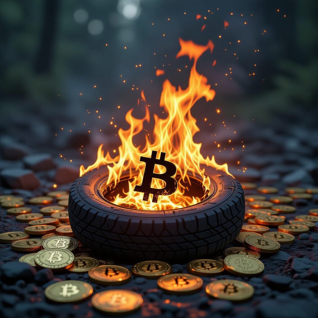 Real Currency: Building, Destroying, and the Illusion of Crypto Salvation | by Steve Owens | Jul ...