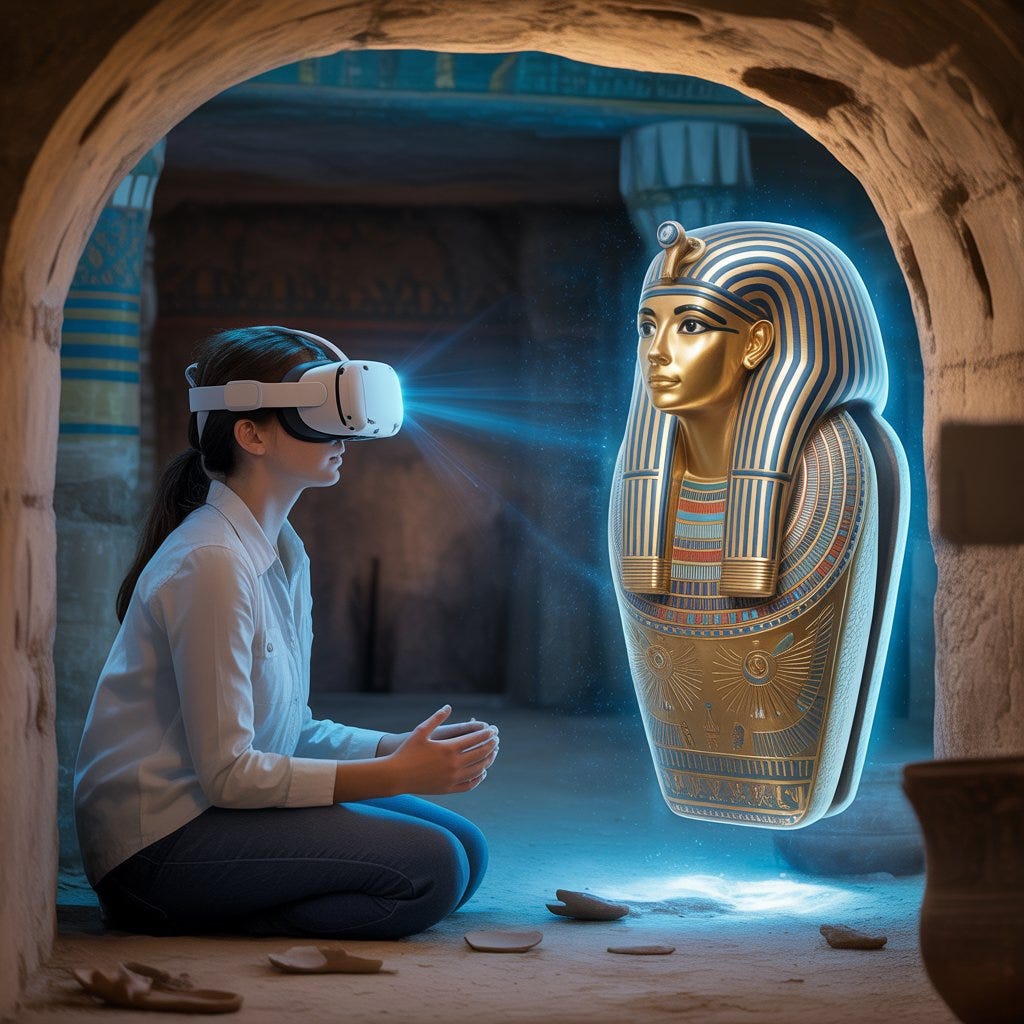 🚀 Revolutionizing Archaeology: How Artifact Lens is Bringing Ancient ...