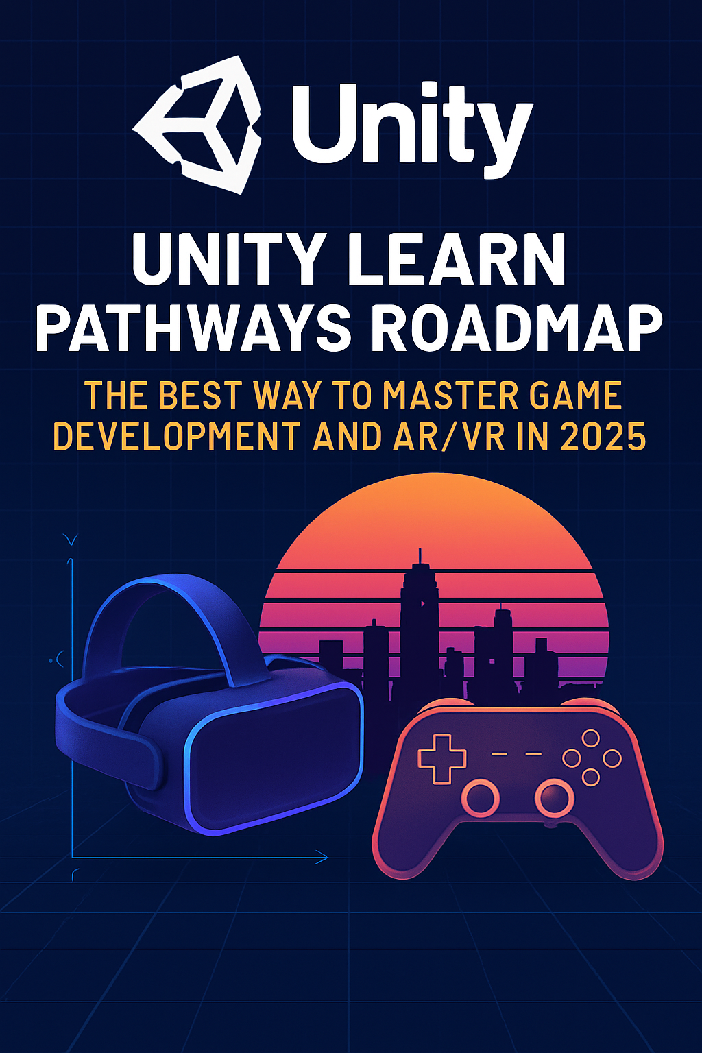 Unity Learn Pathways Roadmap: The Best Way to Master Game Development and AR/VR in 2025 | by ...