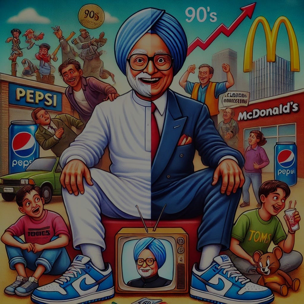 An Open Letter to Fellow 90s Kids: Dr. Singh’s Departure Marks the End ...