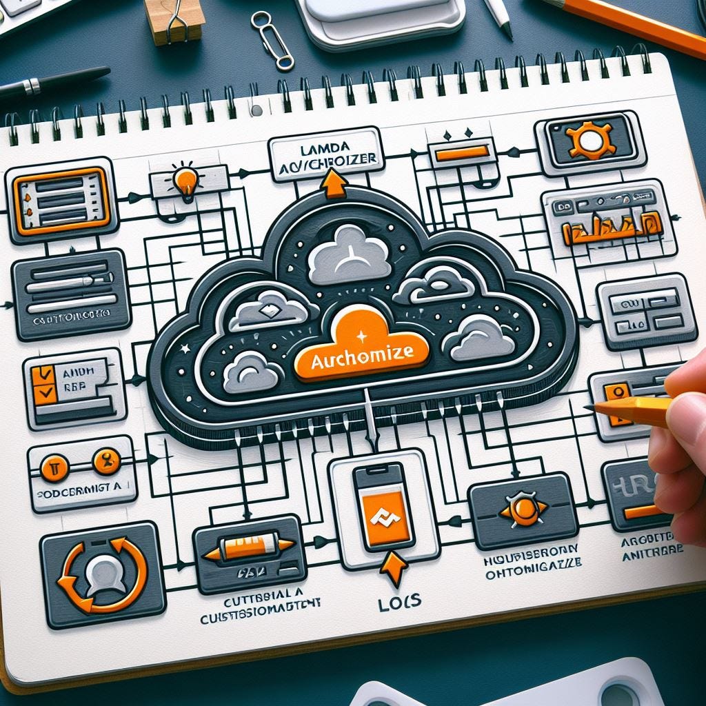 Customizing Aws Api Gateway Logs With Lambda Authorizer By Matheus Soares Dos Santos Araujo