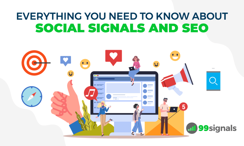 Are Social Signals & Shares a Google Ranking Factor? | by Muhammad Owais | Medium