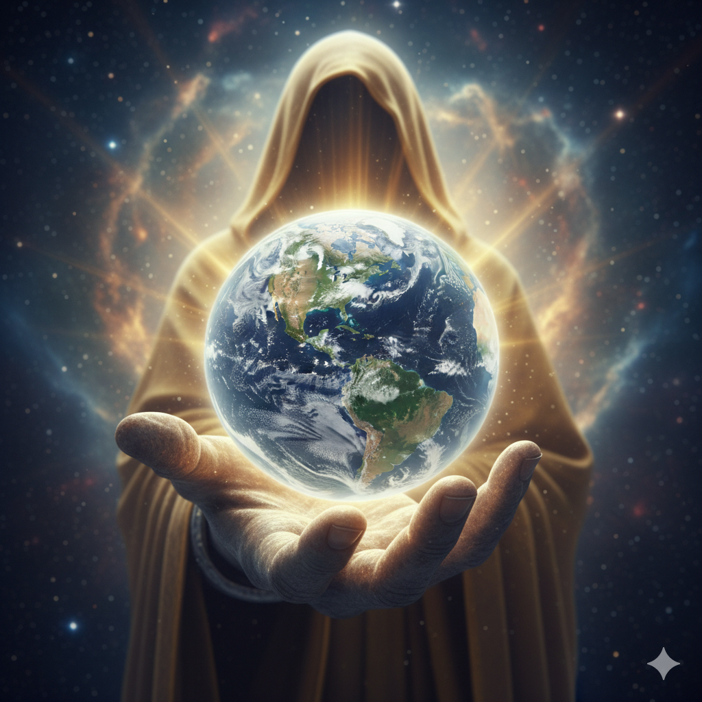 Formless Void and Darkness - Joe Core - Medium