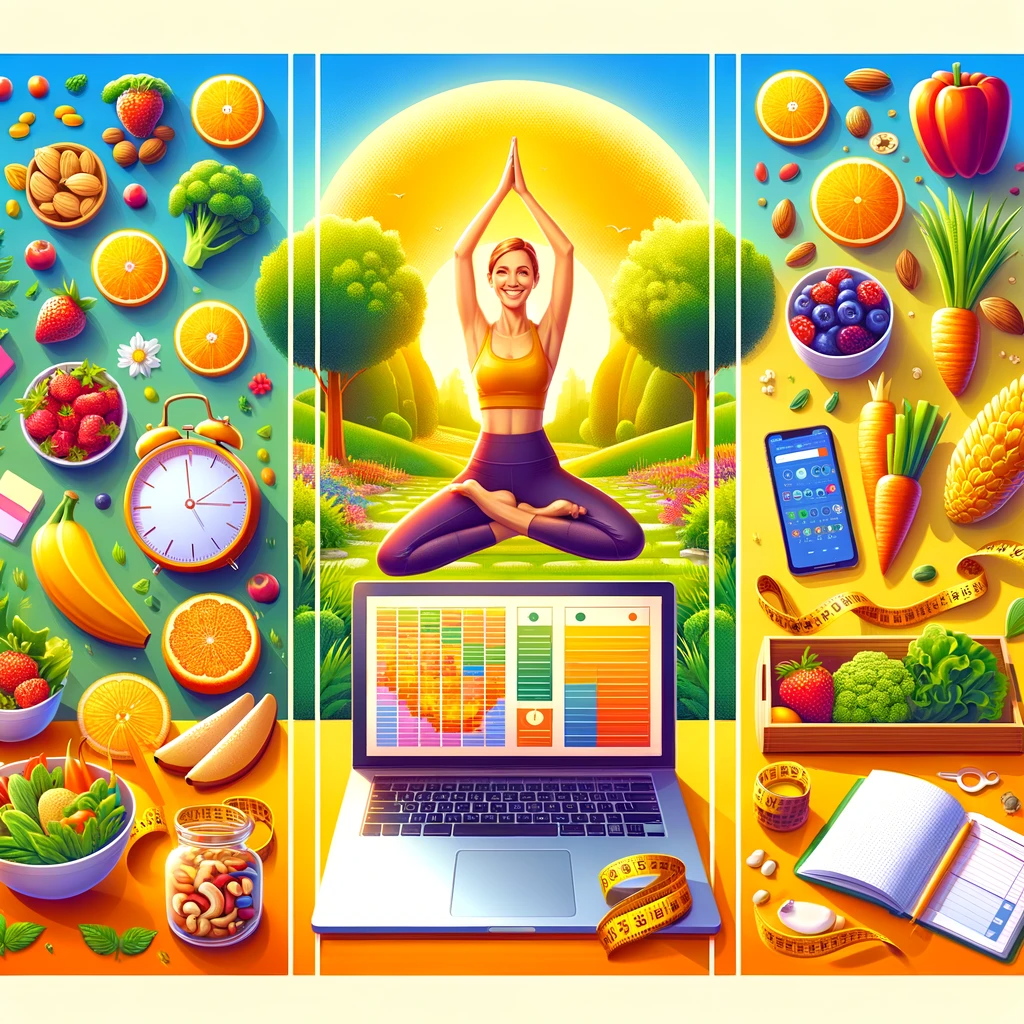Maintaining Daily Energy: Positive Living, Nutritious Foods, and Time ...