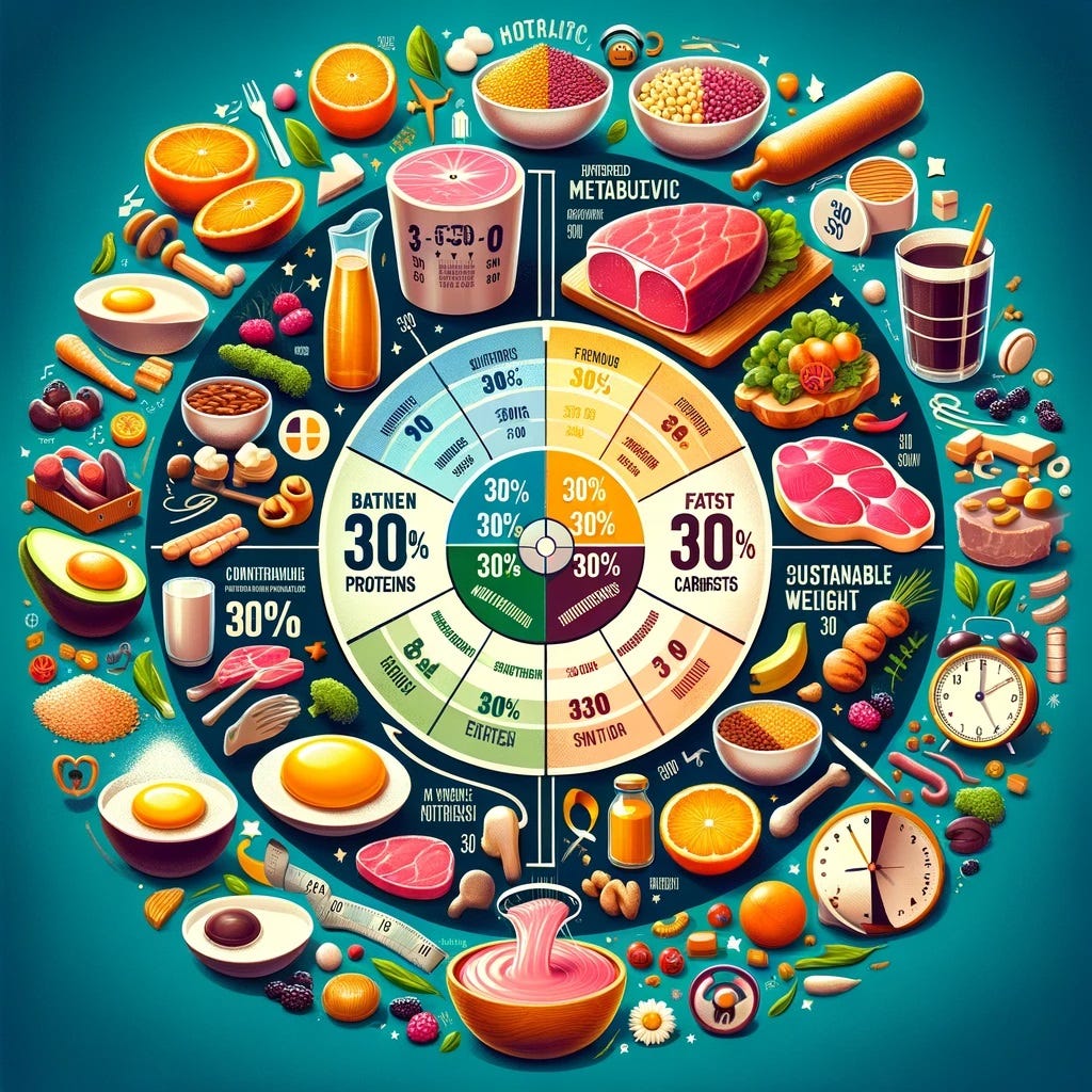 The Truth About the New 30:30:30 Diet: Unveiling Its Real Impact | by ...
