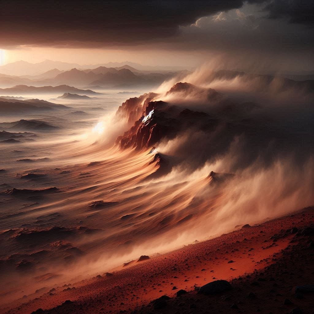 Red Rising Mars. RWDrabble 2.0.024| Endearing | by Sanchit Bains ...