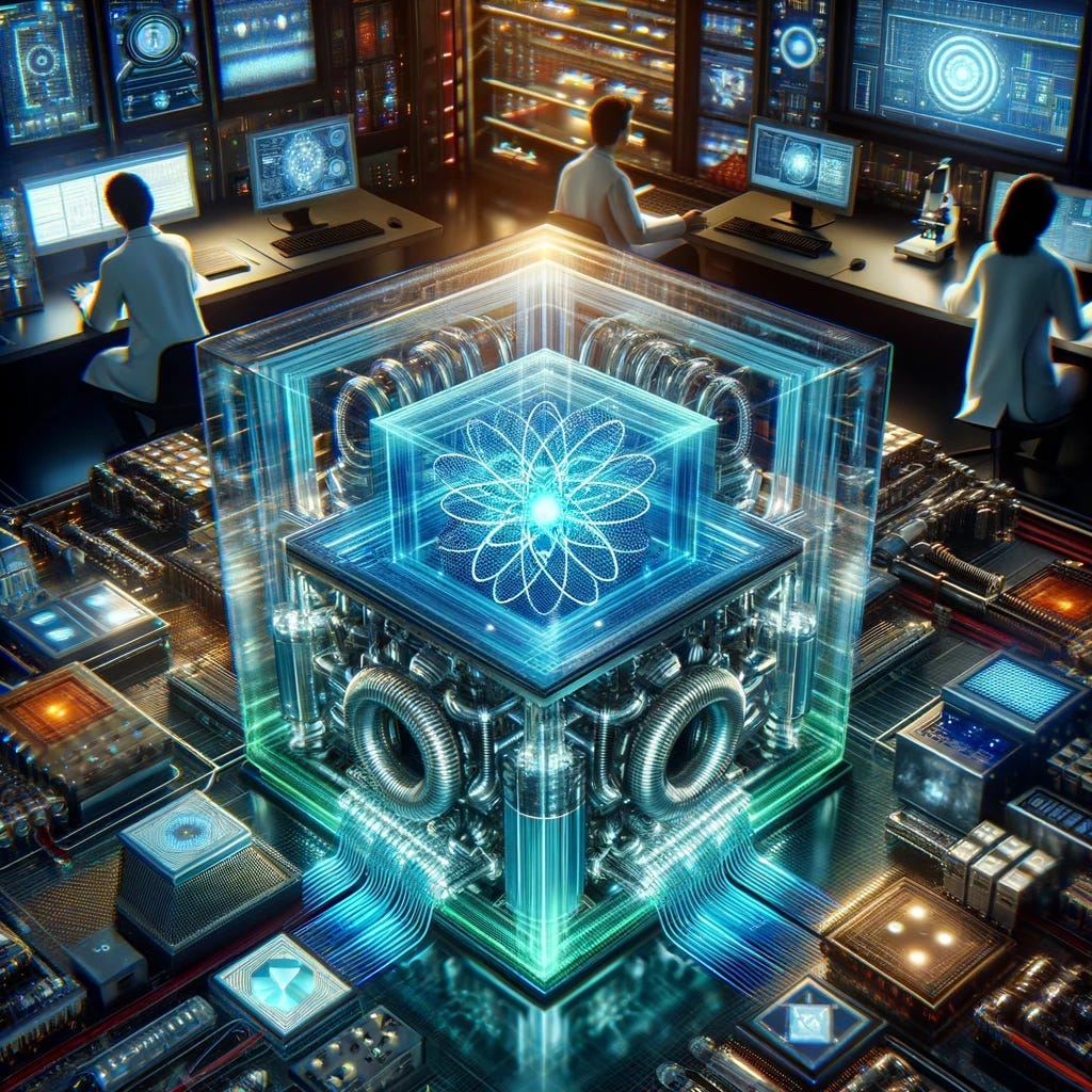 Quantum Simulation Simulating Complex Quantum Systems With Quantum Computers By Blog Spot