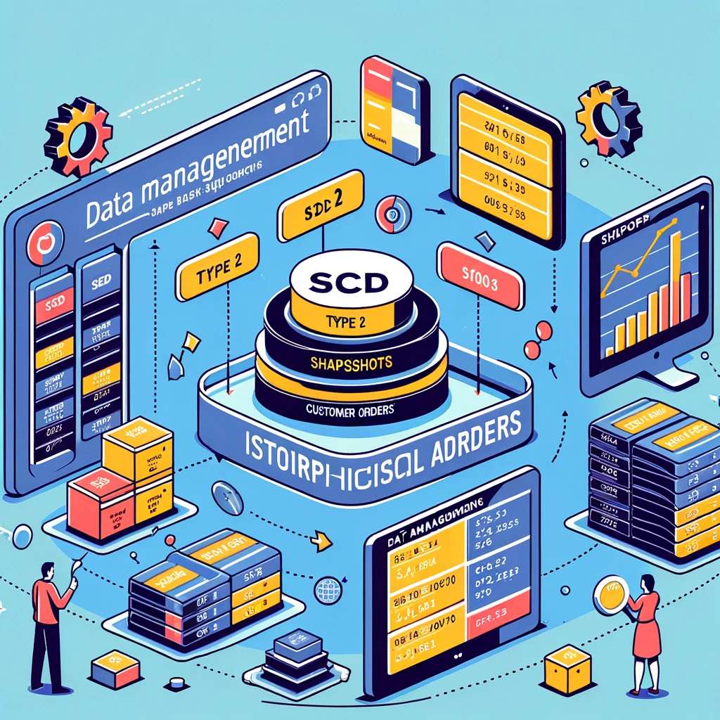 Implementing Scd Type 2 Data Acquisition Pipelines To Bigquery Using Gcp Datastream And Dbt By