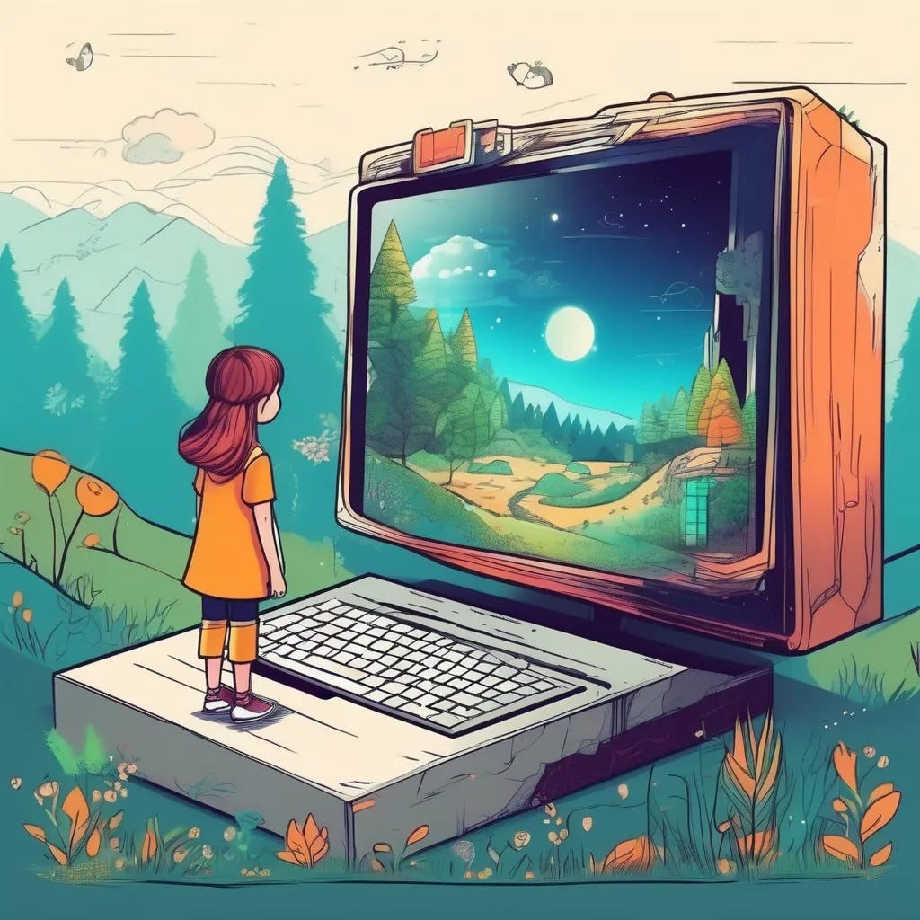A UI Developer’s Odyssey - Ramya Vetrivel - Medium