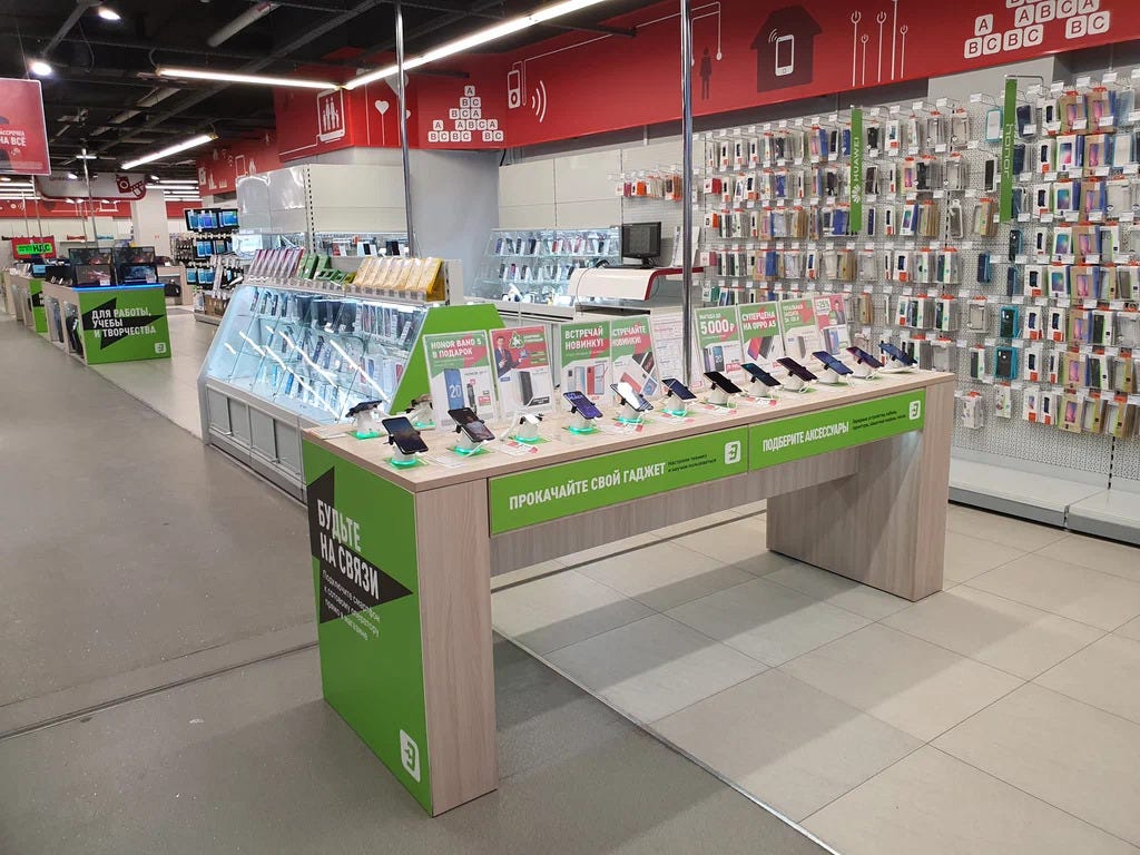 Revolutionizing Electronics Shopping Experience in the USA | by Evelyn ...