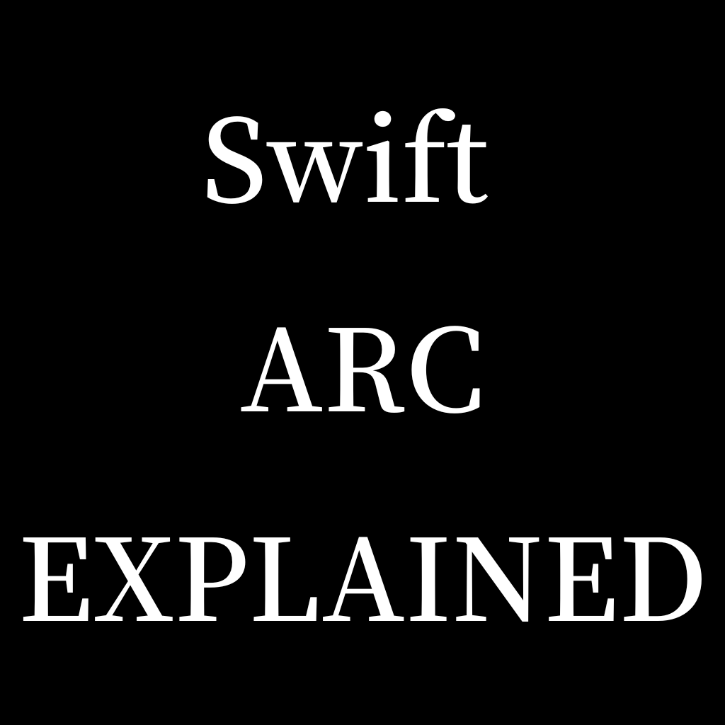 Swift Memory Management Arc Explained By Kd Knowledge Diet Medium