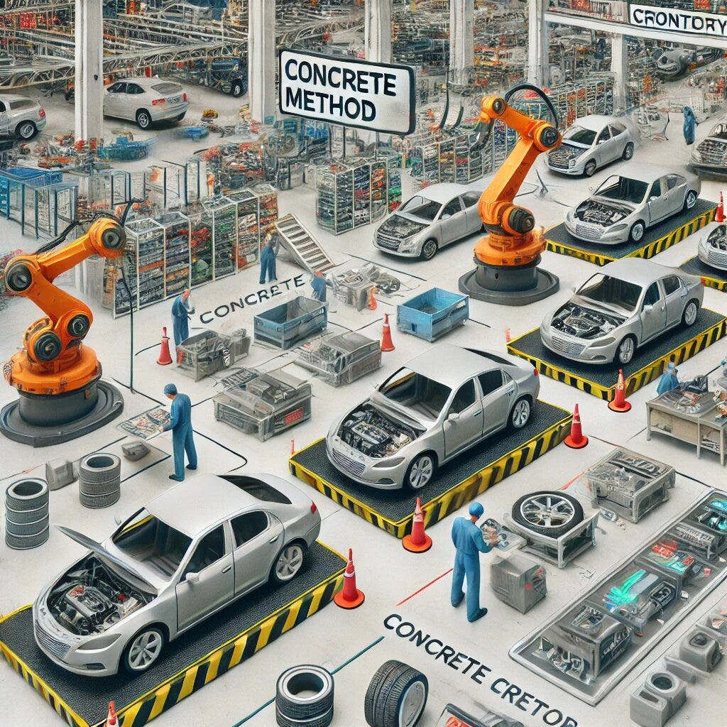 Creational Patterns: Factory Method Pattern | by Navod Kamilka | Feb ...