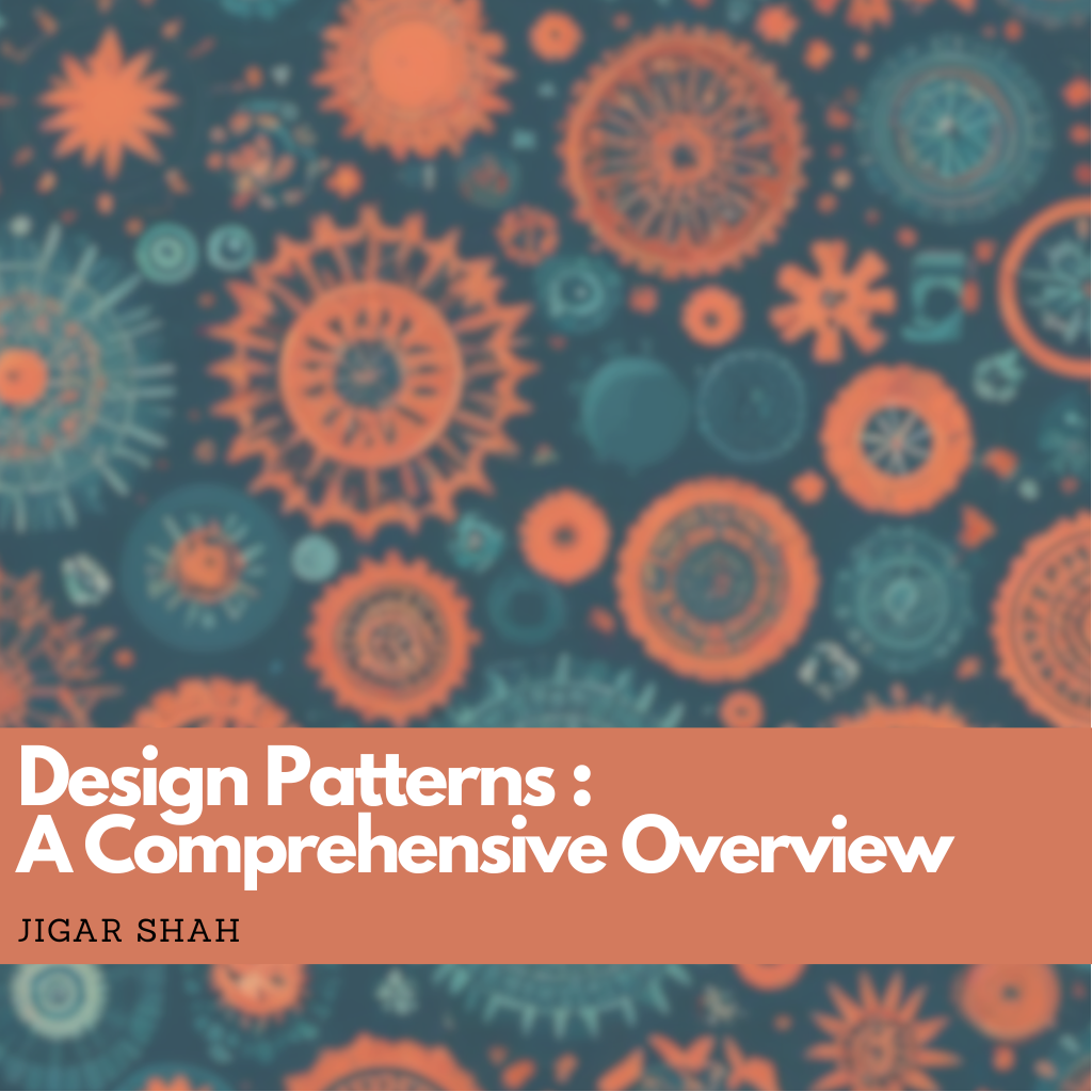 What is design patterns? | Describe design patterns | Overview of ...