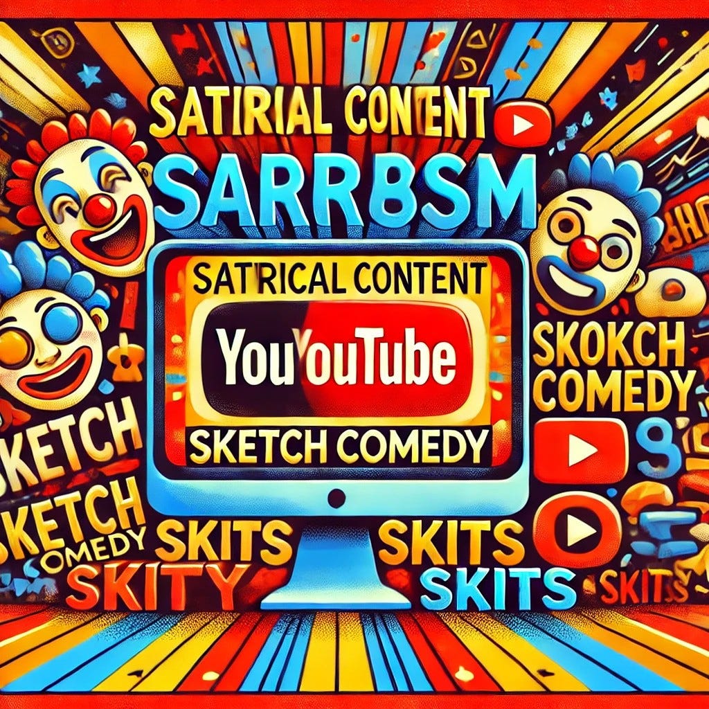 Dive into the World of Satire and Sarcasm with PotValiants: The ...
