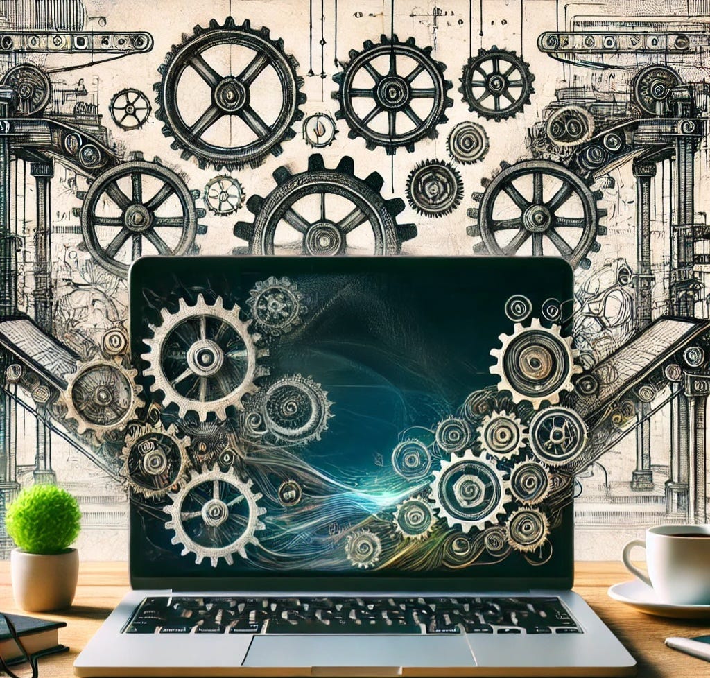 Unlocking The Power Of Automation A Beginners Guide To Bash Scripting