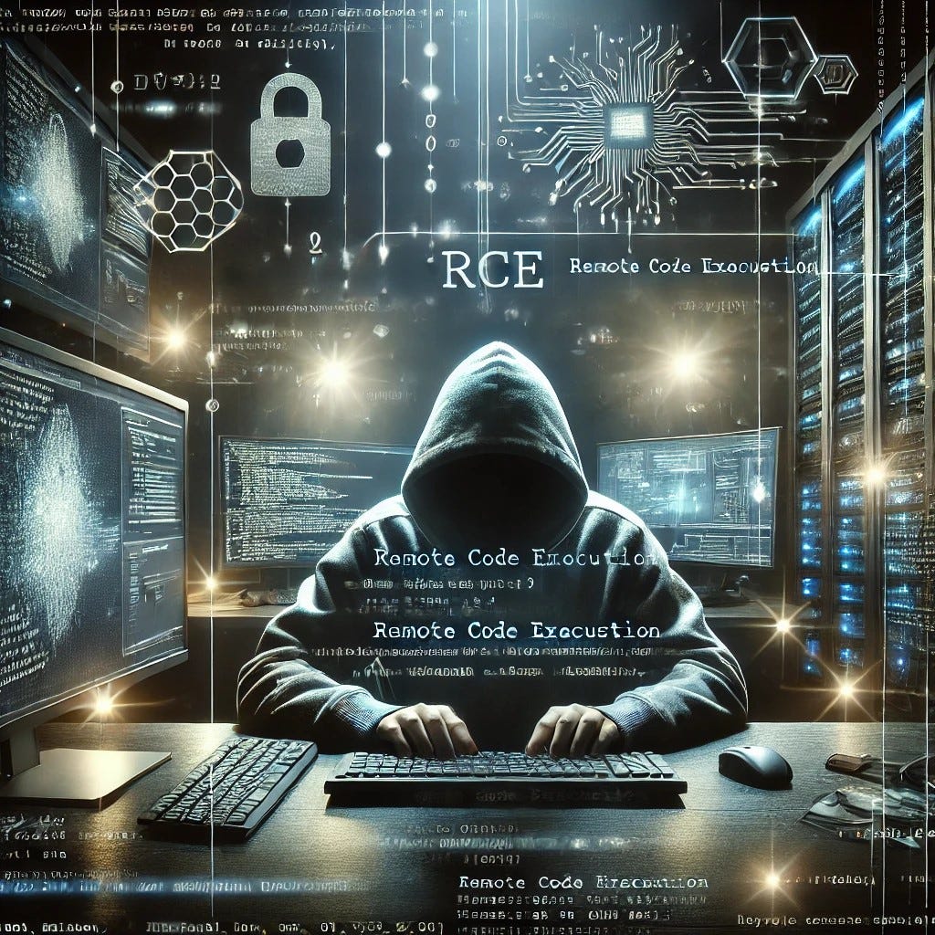 Remote Code Execution (RCE): An In-Depth Guide with practical | by Rishav anand | Medium