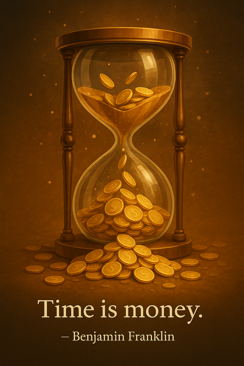 The True Currency of Life: Understanding Why Time Is Worth More Than ...