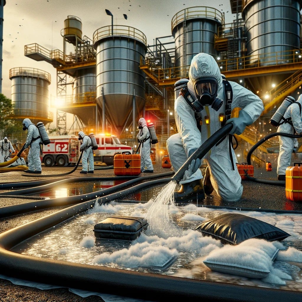 Comprehensive Guide to Emergency Spill Response in San Diego, CA | by ...