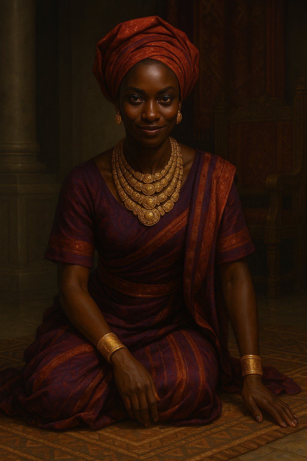 Chapter 10- Obinrin. “It is said that nothing is to be… | by Robocup ...