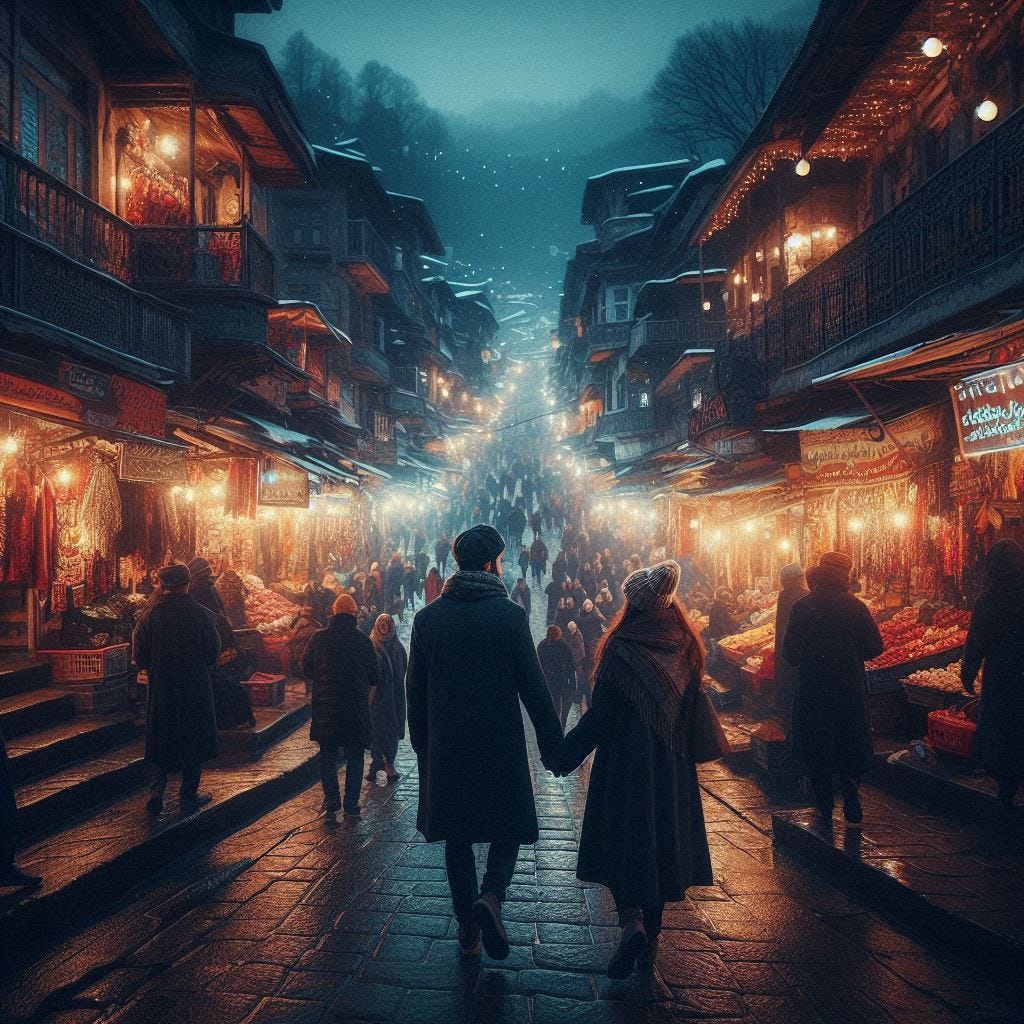 Winter and Gloom. Embracing the Gloom: A Winter Day in… | by Diary of a Thirty Something | Write ...