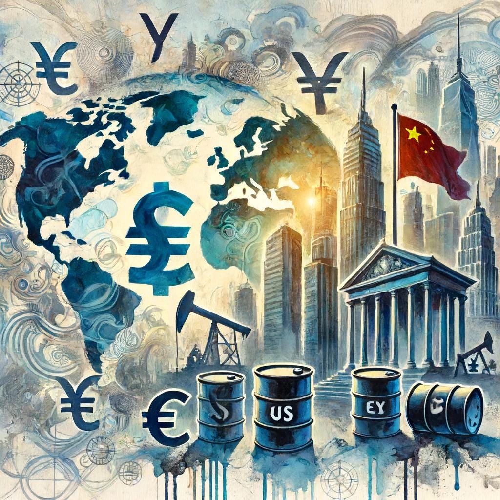 The Petrodollar’s Future: What’s Next and Why It Matters | by Hans ...