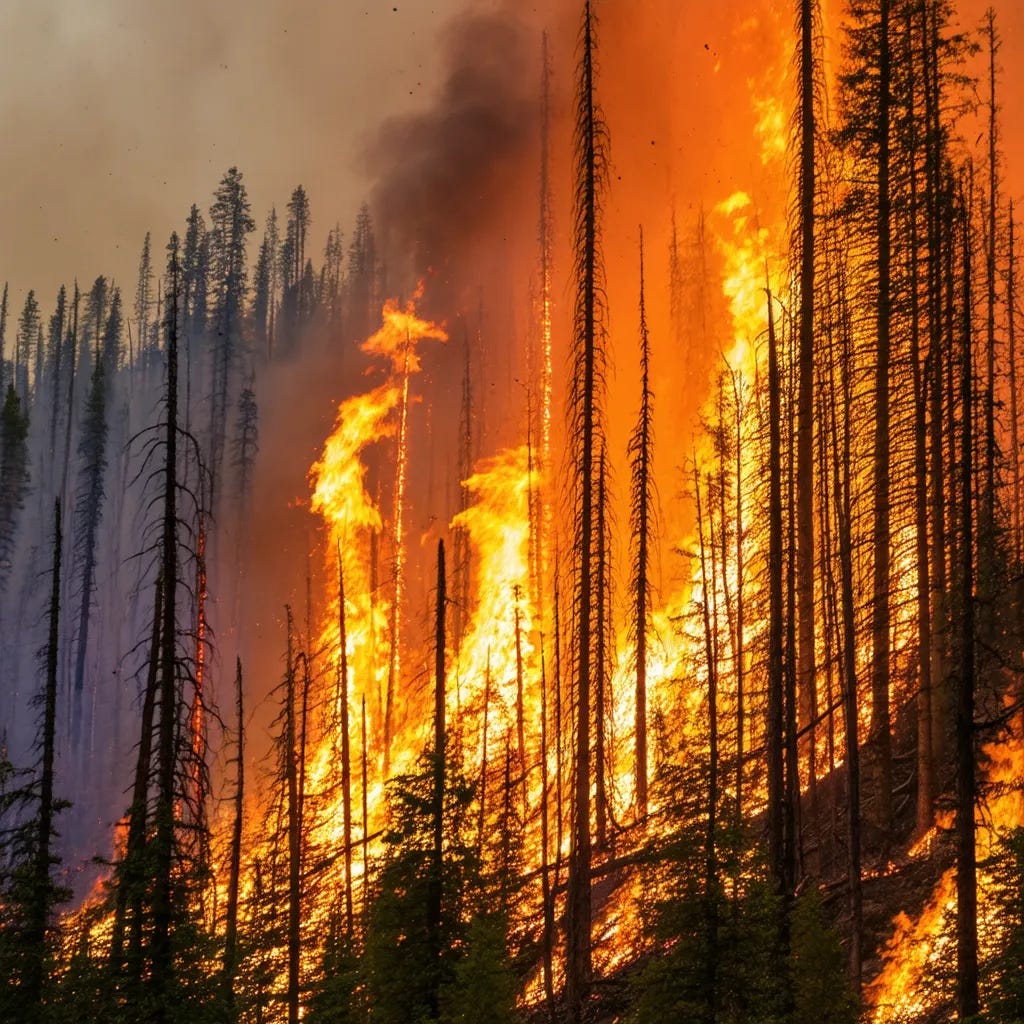 Leveraging Machine Learning and Remote Sensing for Wildfire Spread ...