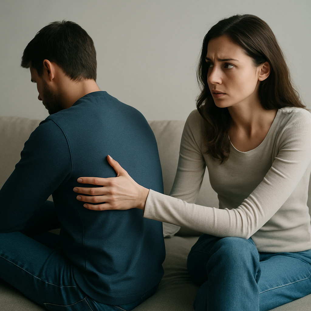 Avoidant Men Don’t Hate You, They’re Just Scared to Need You | by ...