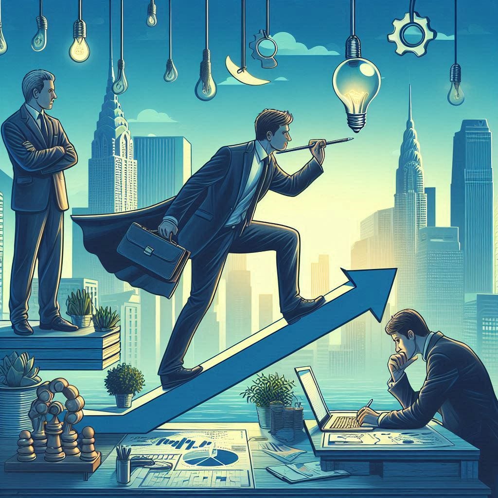 Learn to Plan Ahead: The Skill That Separates the Successful from the ...