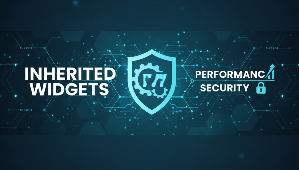Inherited Widgets: Guide to Performance-Driven App Development | by Expert App Devs | Sep, 2025 ...