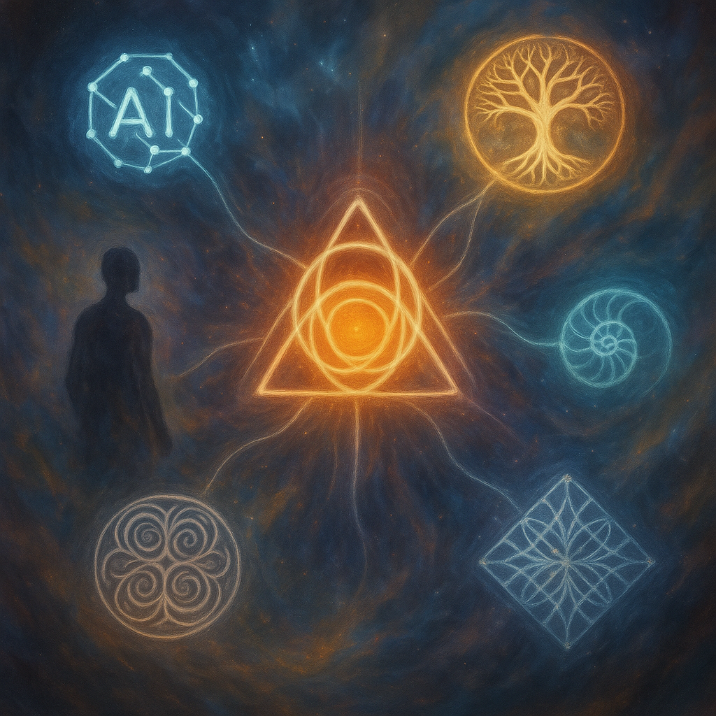 Manner Beyond Matter. Participation is Paramount | by Mapping the ...