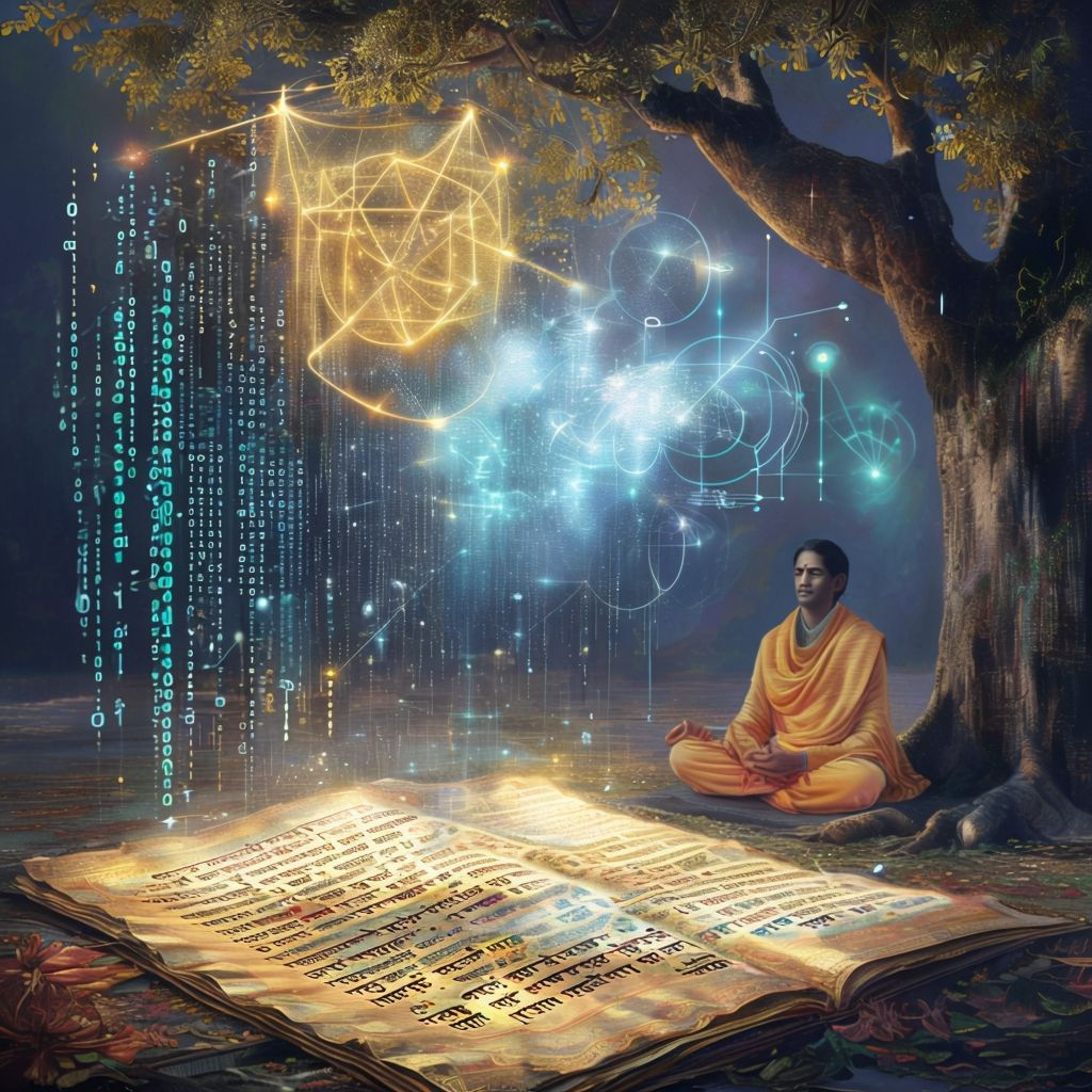 Dreaming in Sanskrit : AI and the Resurrection of a Forgotten Language ...