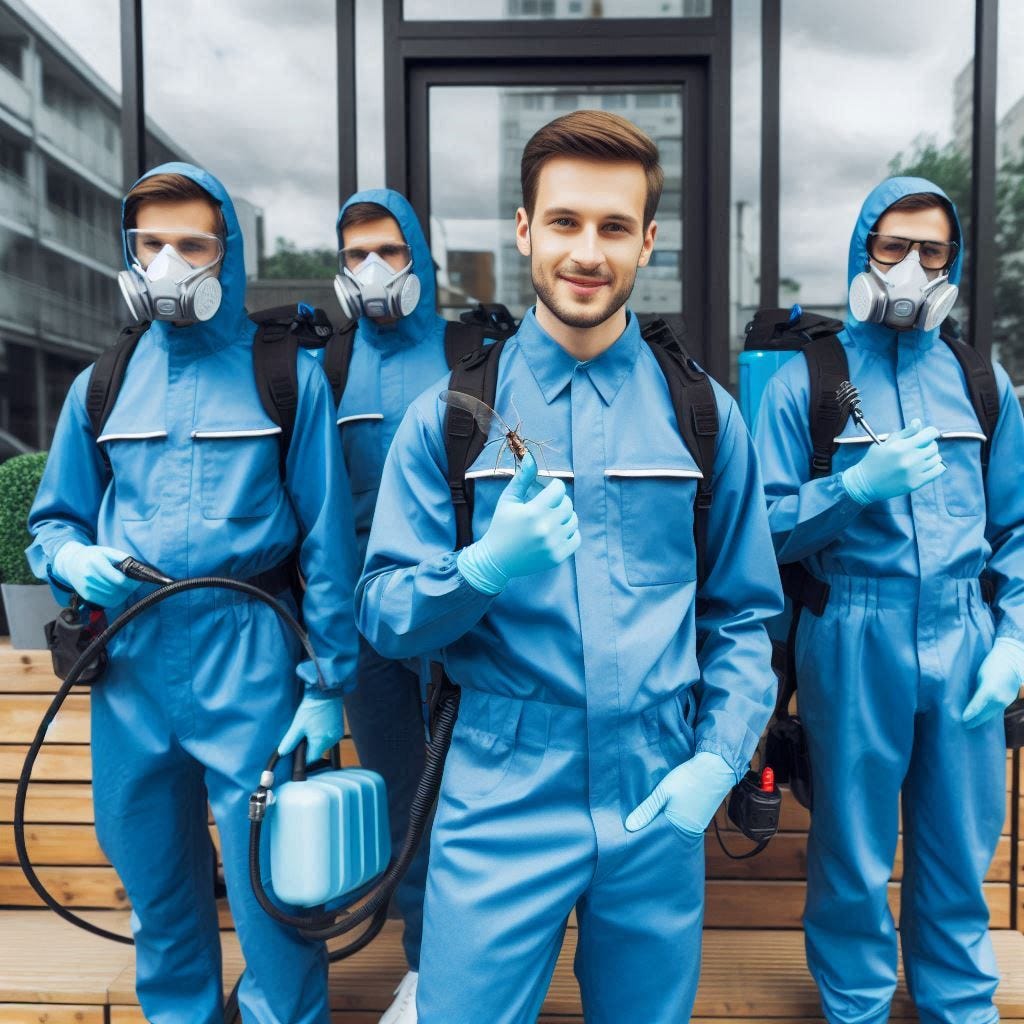 Here are some well-regarded national pest control companies that can ...