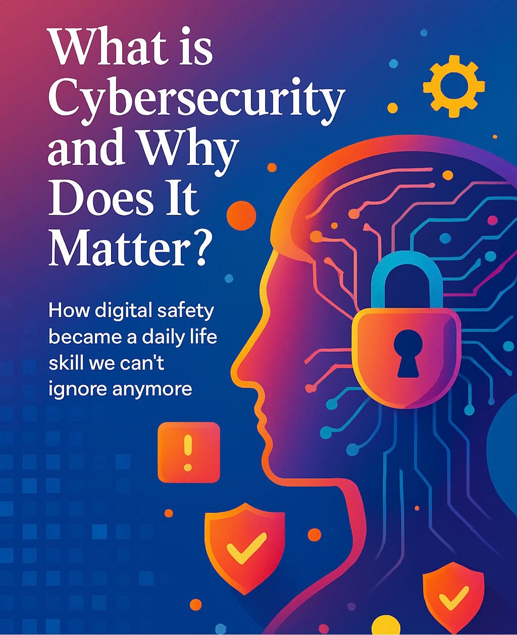 What is Cybersecurity and Why Does it Matter? | by Joan Ozumba | Aug ...