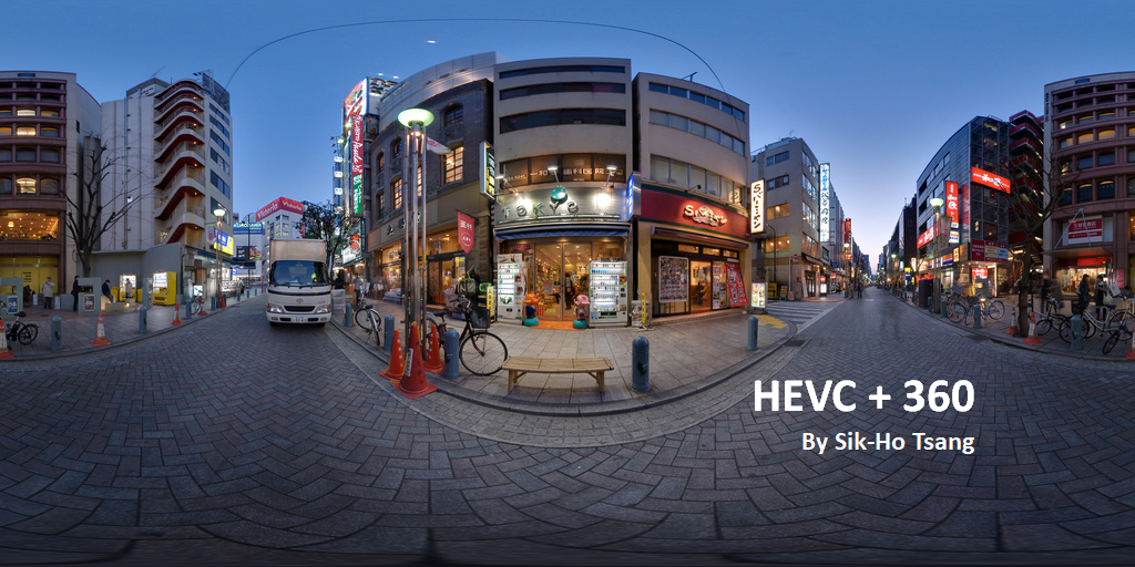 Tutorial: Generate Microsoft Visual Studio Solution for HM+360Lib — 360-Degree Video Using HEVC ...