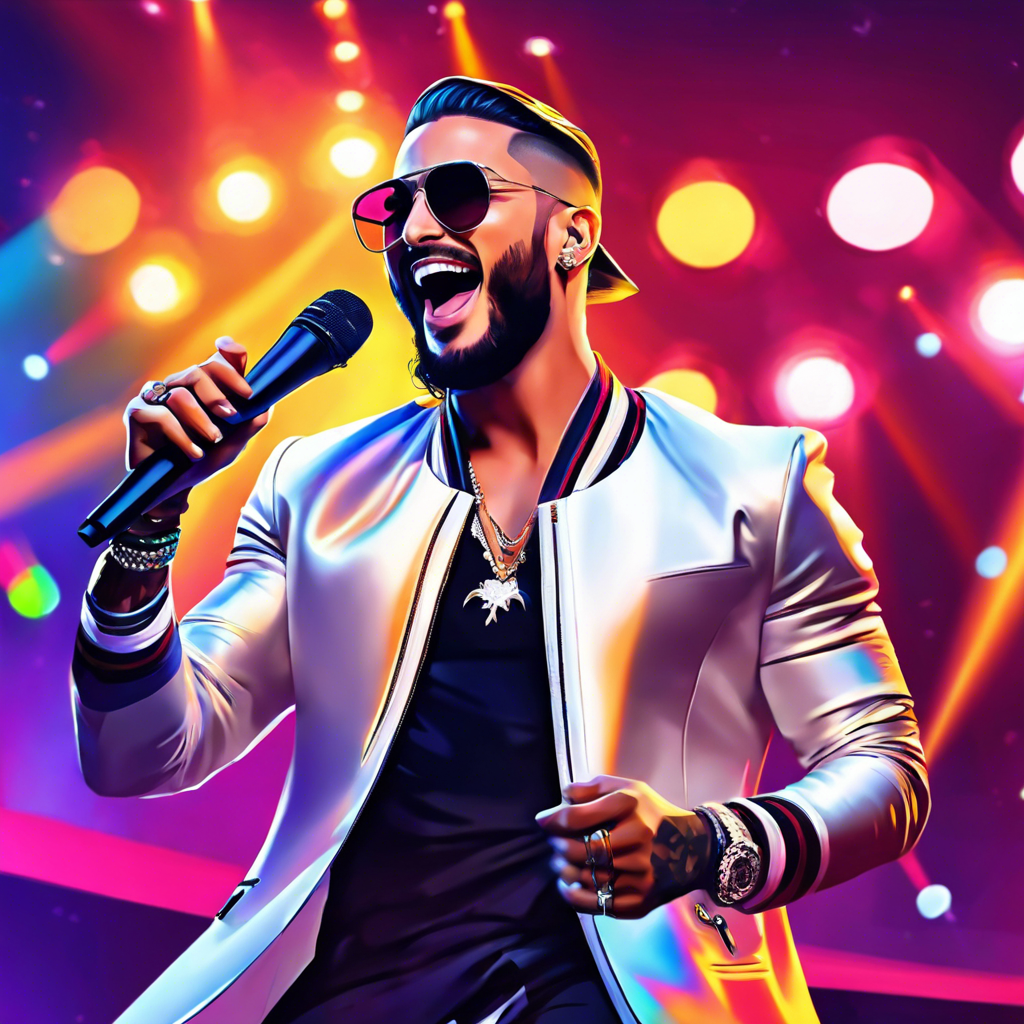 Maluma: The Global Sensation Redefining Latin Music | by Jason Taylor ...