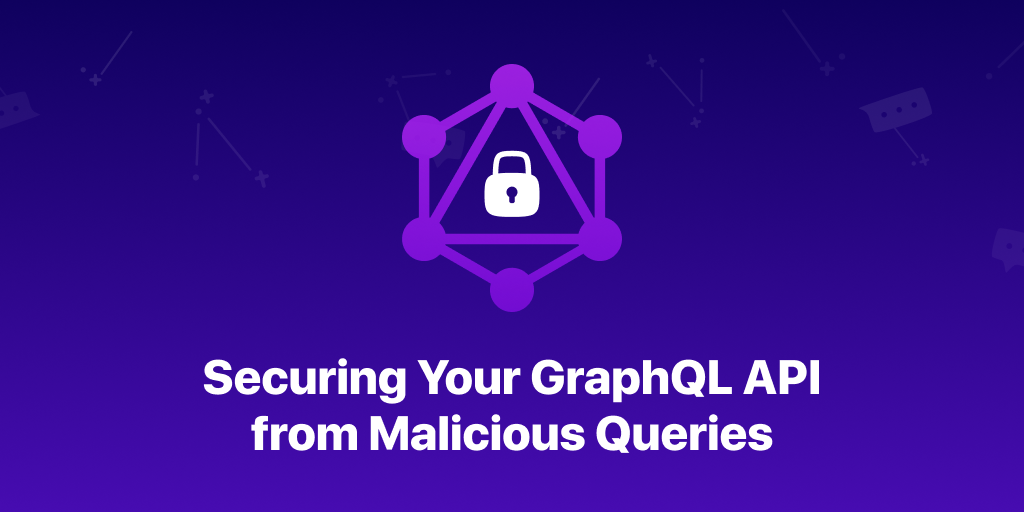 Securing Your GraphQL API from Malicious Queries | by Max Stoiber ...