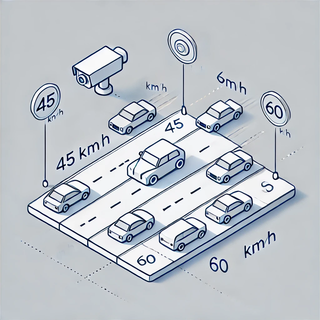 Using Computer Vision to Track Vehicles and Estimate Speeds | by ...
