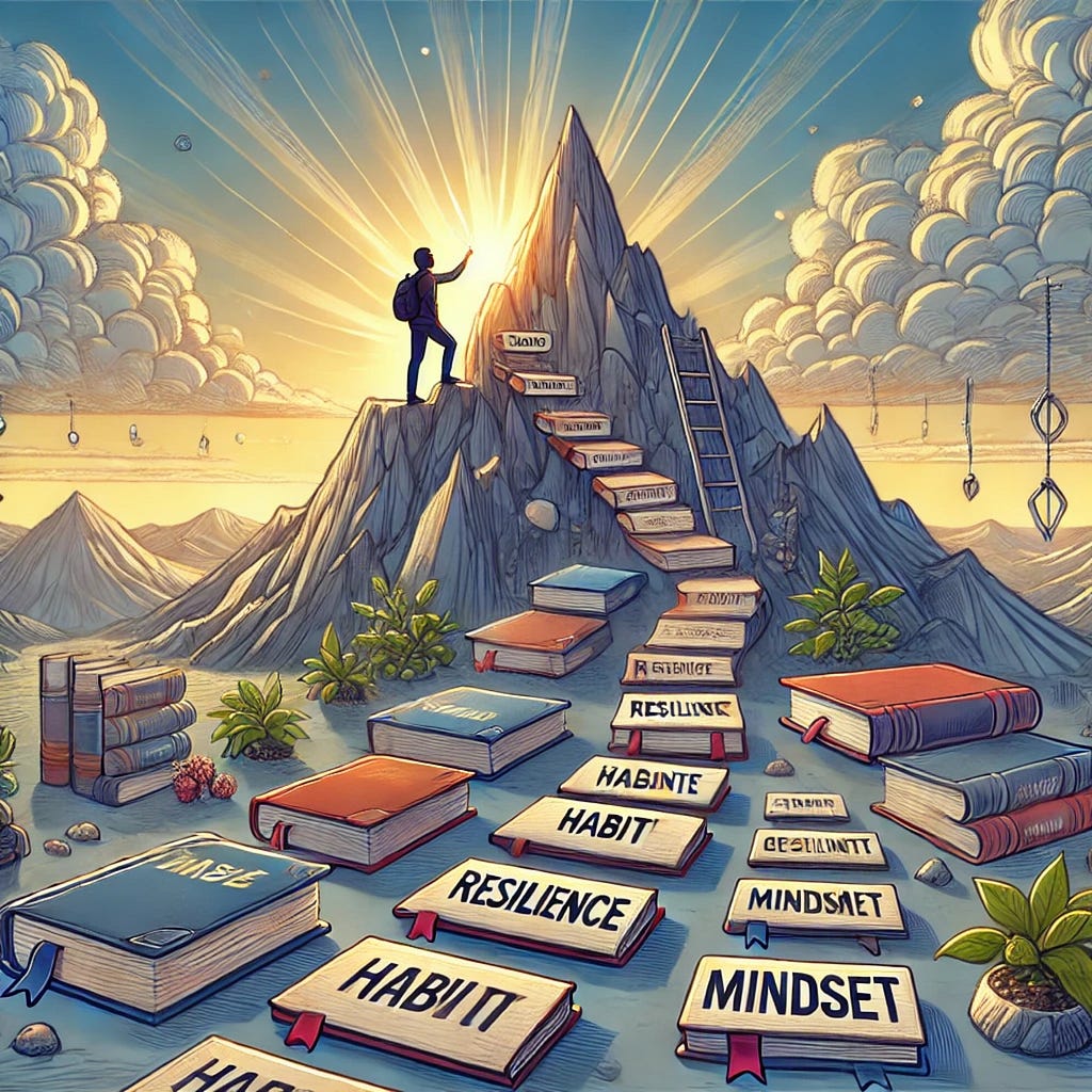 Unleashing Your Best Self: Small Steps to Big Changes | by Hande Ağır ...