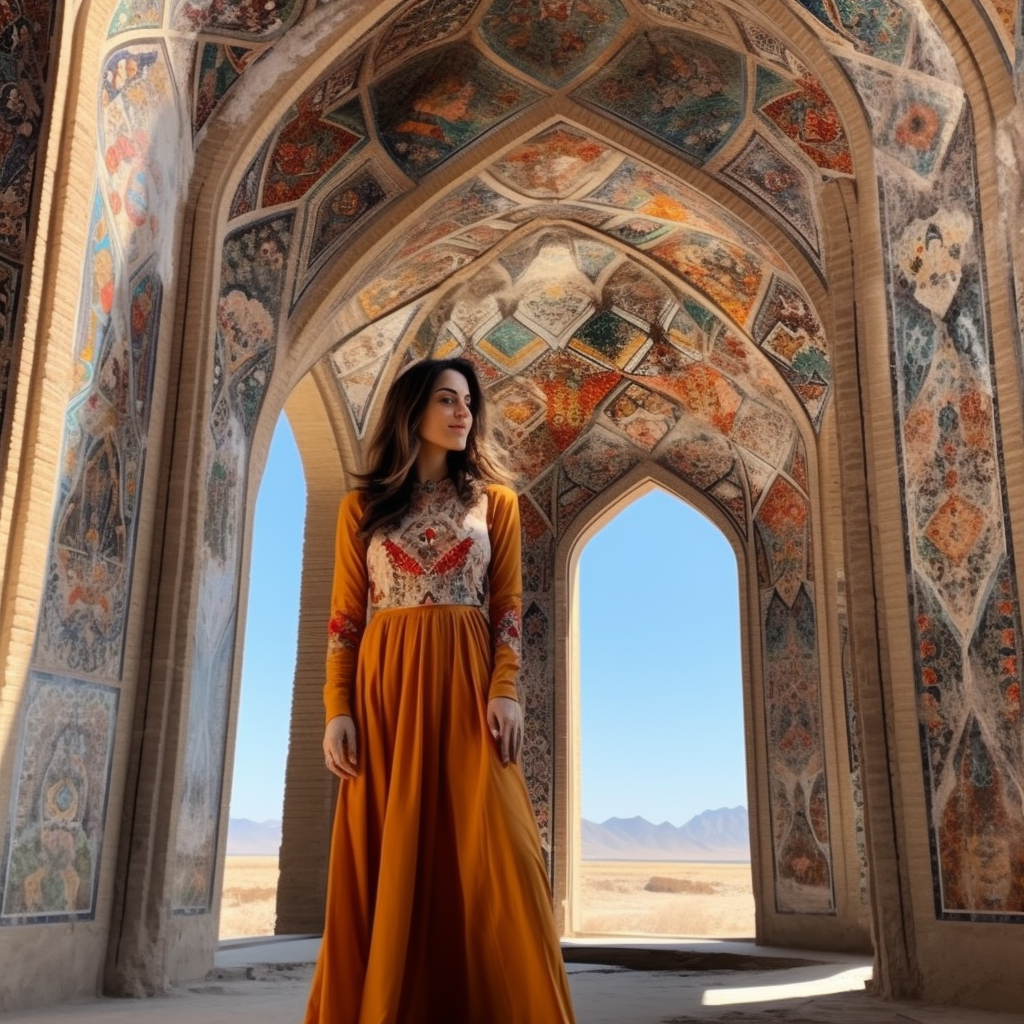 Exploring Iran: A Cultural Journey | by MabnaTrip | Dec, 2023 | Medium