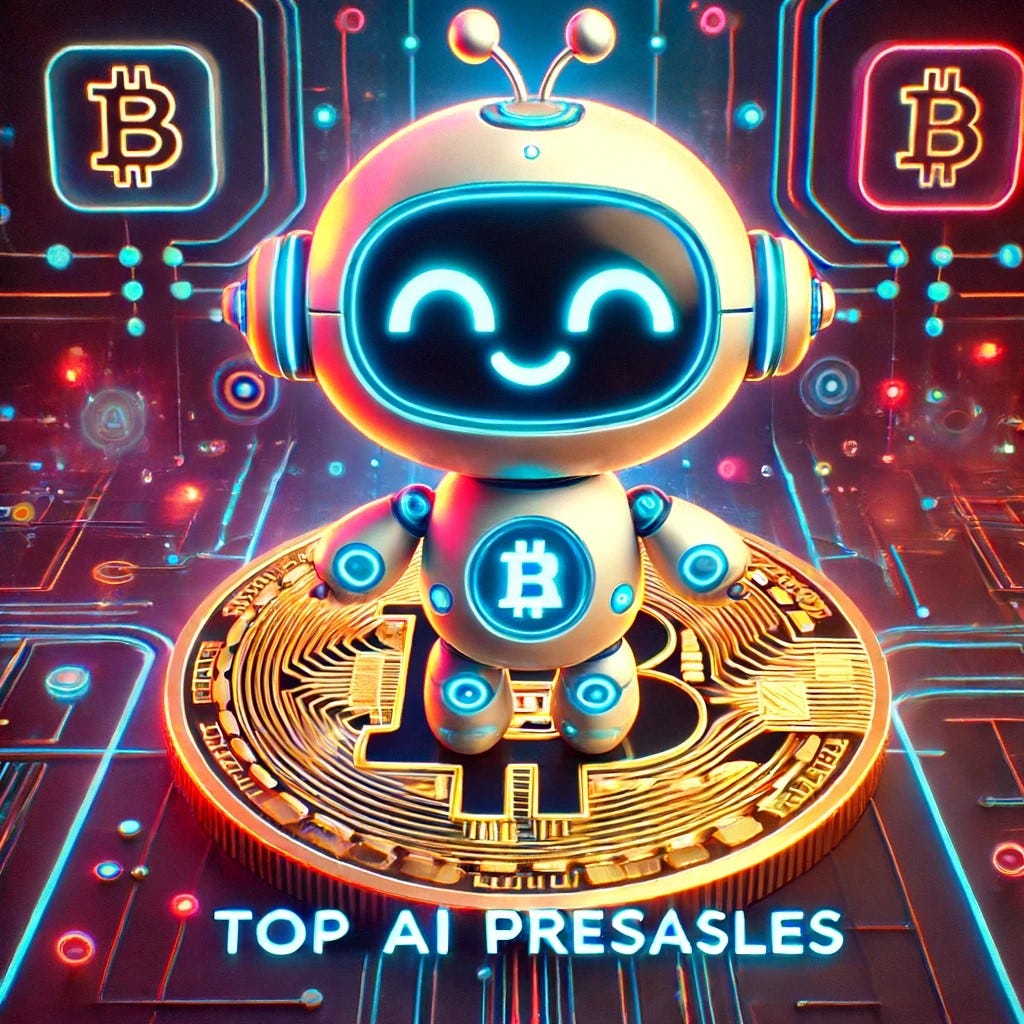 Top AI Coin Presales to Watch in 2024 | by AshenWolveDEFI | Medium