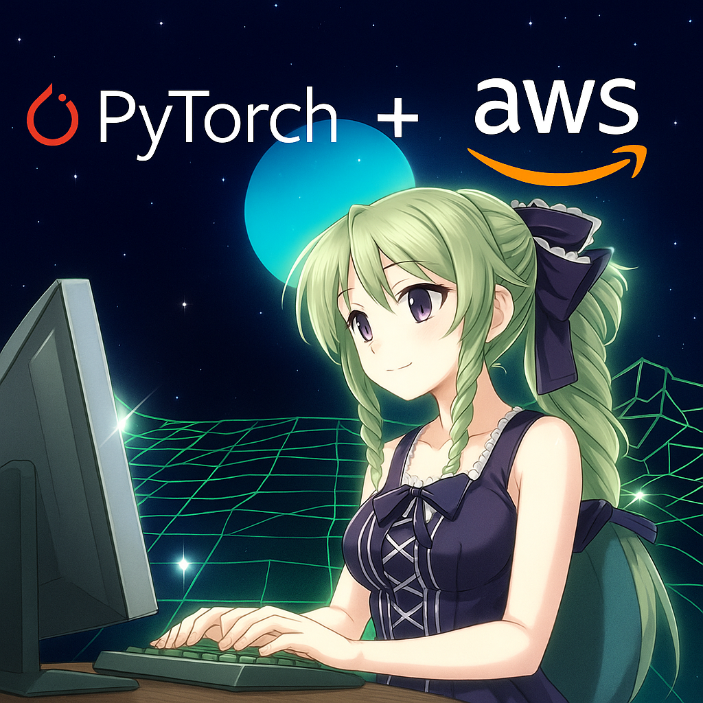 PyTorch on AWS: Quick GPU Instance Setup | Medium