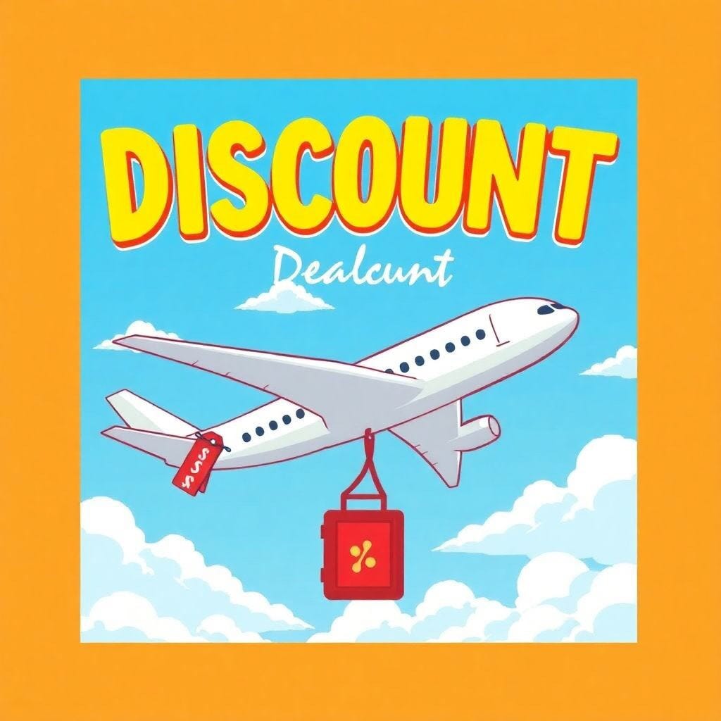 Discount/Airfare‑Deal Companies. Here is a “comprehensive list” of ...