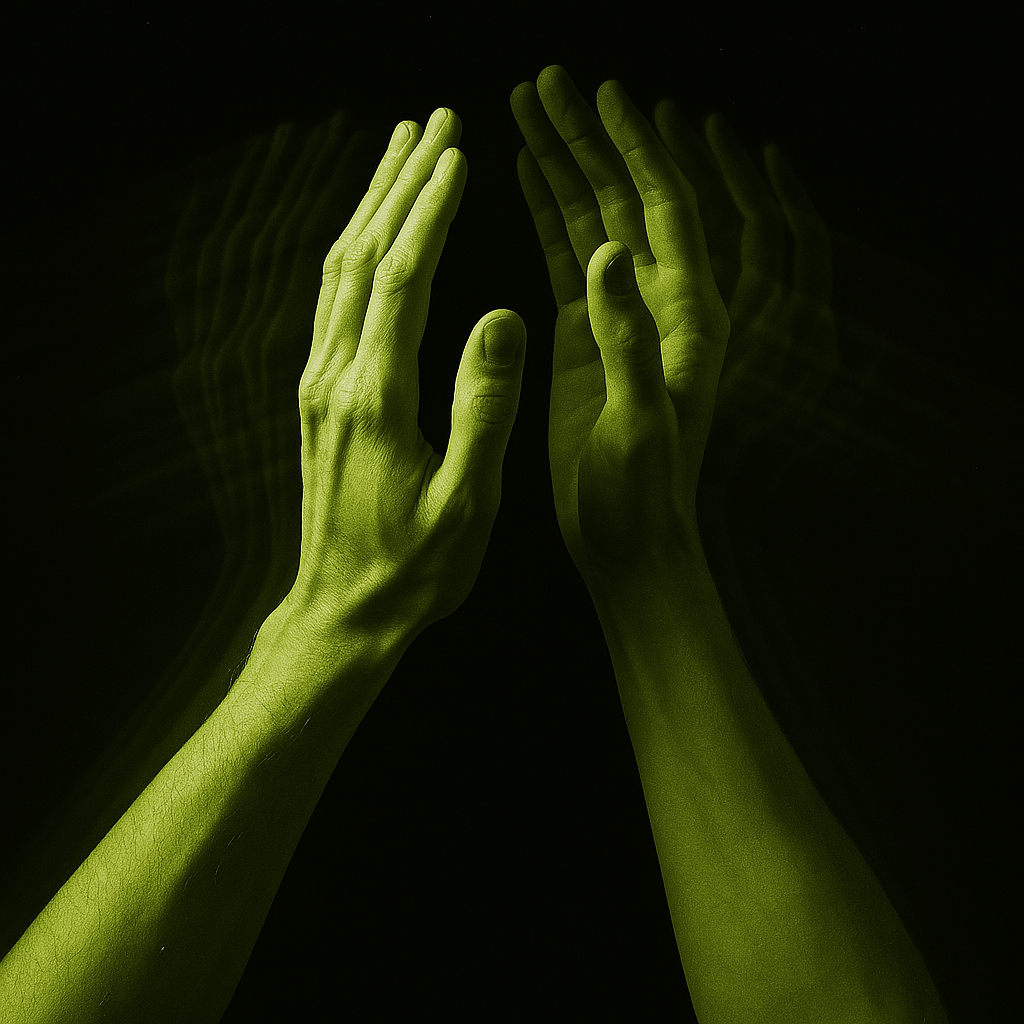 When Your Limb Isn’t Yours — Living with Alien Hand Syndrome | by ...