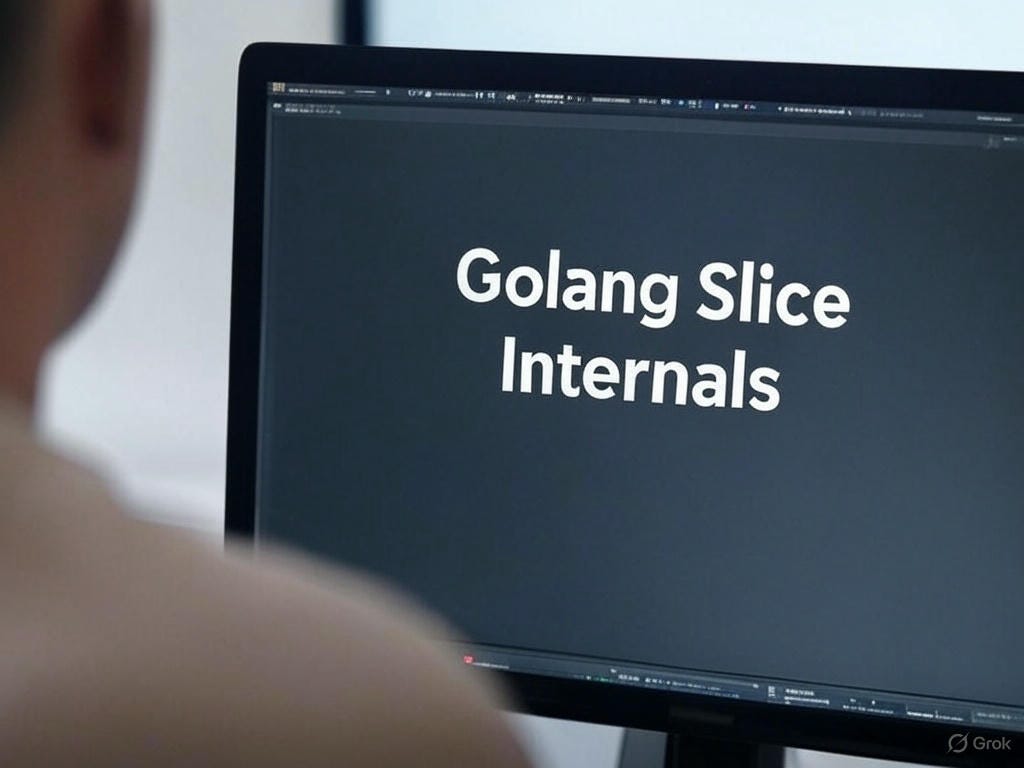 Slice internals in Go. Introduction | by Arslan Ametov | Mar, 2025 | Medium