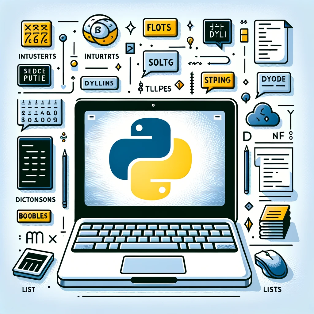 Understanding and Handling Different Data Types in Python | by theaiacademy | Medium